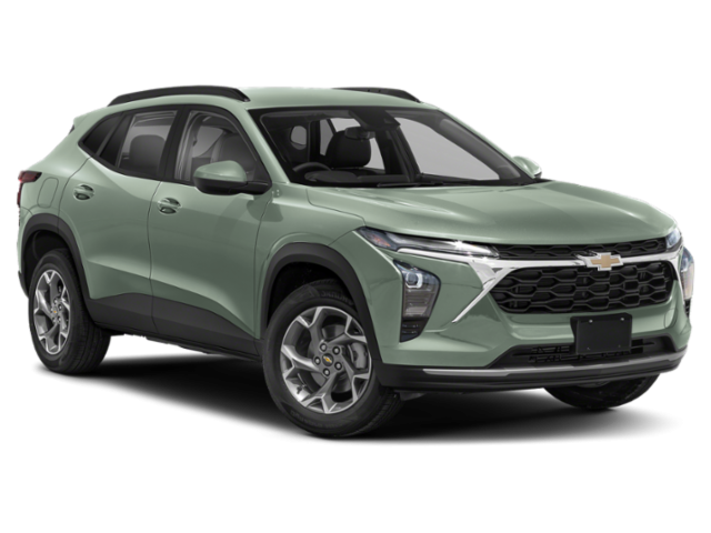 New 2025 Chevrolet Trax ACTIV SUV in Newton #SC9578 | Conklin Chevrolet ...