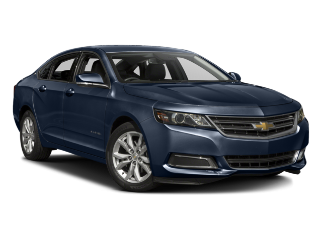 Pre-Owned 2016 Chevrolet Impala LT 4dr Car FWD 6-Speed Automatic in ...