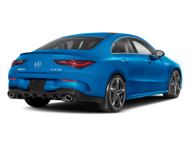 New 2025 Mercedes-Benz CLA AMG® CLA 35 Coupe in Fayetteville #J511045 ...