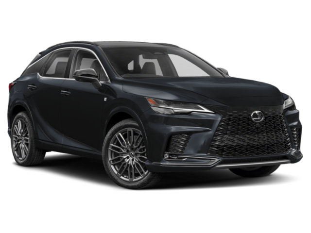 New 2025 Lexus RX RX 500h F SPORT Performance Sport Utility #9031181 ...