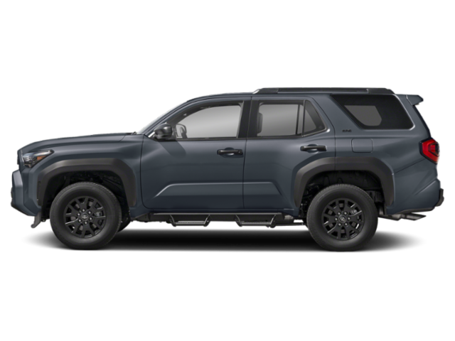 New 2025 Toyota 4Runner Limited 7 Passenger Sport Utility in South ...