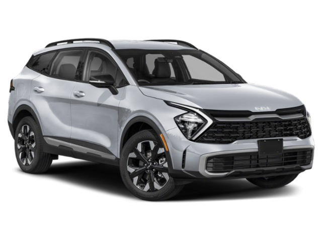 New 2025 Kia Sportage X-Line Sport Utility in Huber Heights #SG290750 | Kia of Dayton