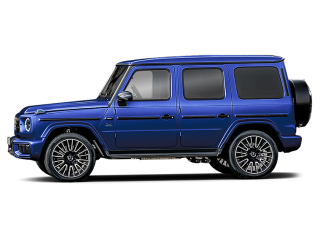 New 2025 Mercedes-Benz G-Class AMG® G 63 SUV Sport Utility in Van Nuys #SX042712 | Keyes European