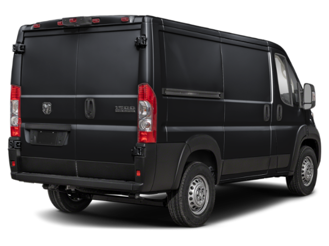 New 2026 RAM 1500 Promaster C/V Lr 118 Wb Low Roof Cargo Van in Davie # ...