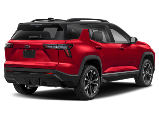 New 2025 Chevrolet Equinox RS 4D Sport Utility in San Antonio #227207 ...