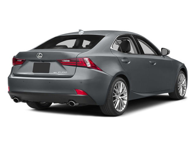 Pre-Owned 2014 Lexus IS 250 4dr Car in Hickory #HM4223 | Everett ...