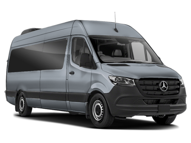 New 2025 Mercedes-Benz Sprinter Passenger Van Passenger 144 WB Van in ...