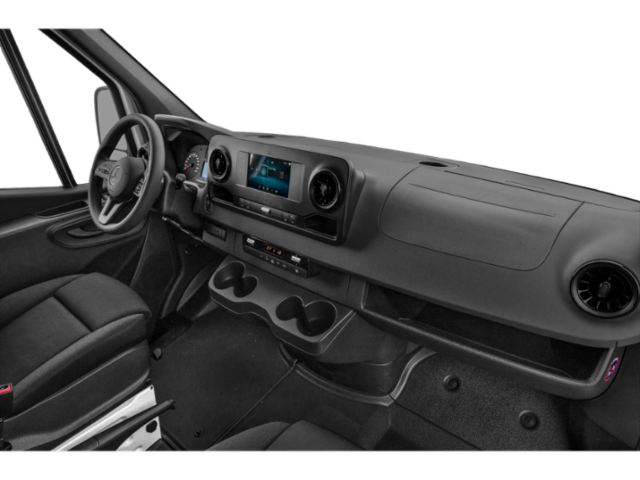 New 2025 Mercedes-Benz Sprinter Full-size Cargo Van in Houston # ...