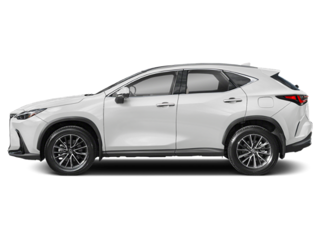 New 2025 Lexus NX 350h Luxury 4D Sport Utility in Omaha #S2068481 ...