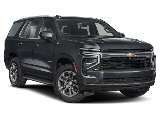 New 2025 Chevrolet Tahoe High Country 4D Sport Utility in Staunton ...