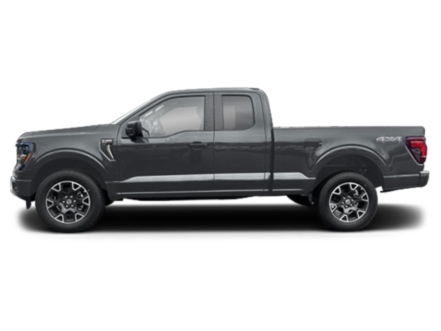 New 2025 Ford F-150 STX Super Cab in Tallmadge #25081 | Park Ford