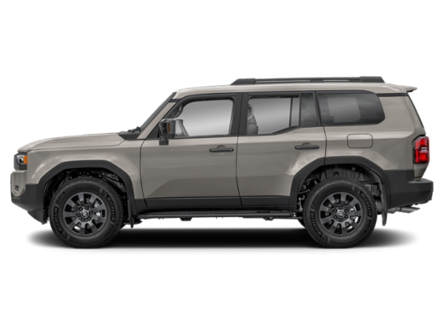 New 2025 Toyota Land Cruiser Sport Utility in Hampton #SK044076 ...