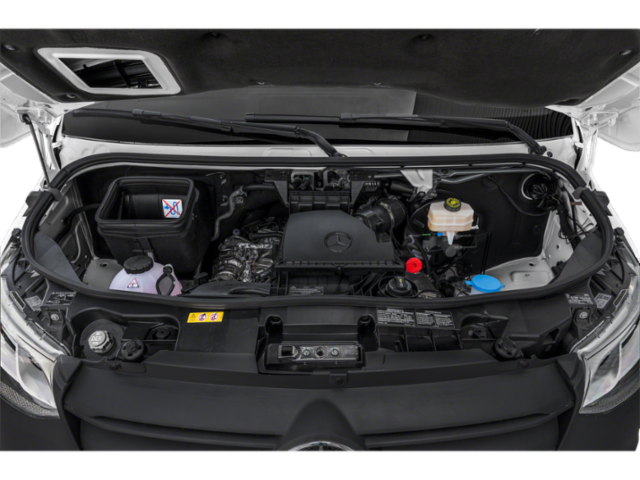 New 2025 Mercedes-Benz Sprinter 2500 Cargo Sprinter Cargo Van Van in ...