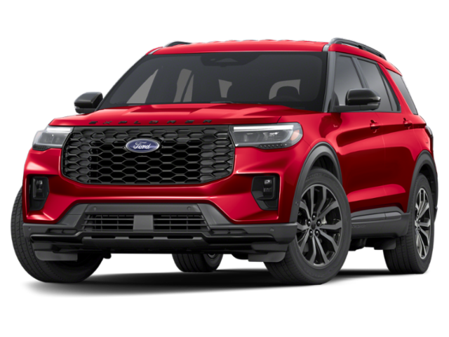New 2025 Ford Explorer ST-Line 4D Sport Utility in Shakopee #W1066 ...