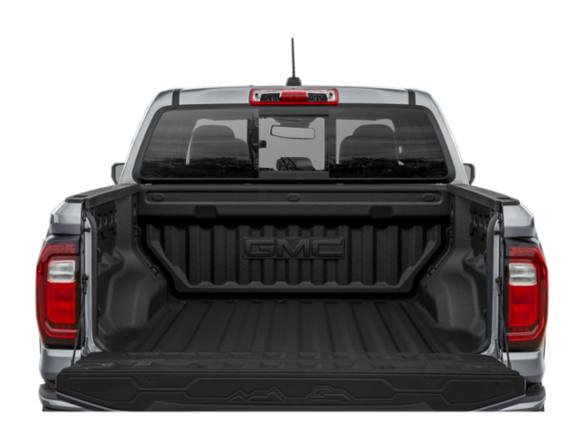 New 2025 GMC Canyon AT4 4D Crew Cab in #9297 | Frank Leta Auto Group