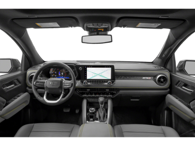 New 2025 Chevrolet Colorado ZR2 Crew Cab in Spirit Lake #29179 ...