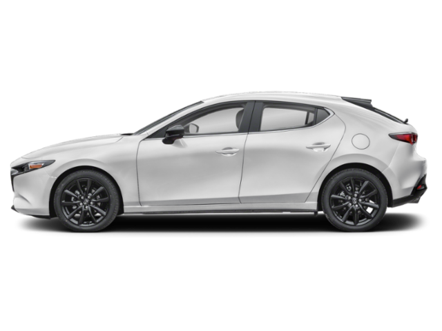 New 2025 Mazda Mazda3 Hatchback 2.5 S Select Sport Hatchback in New ...