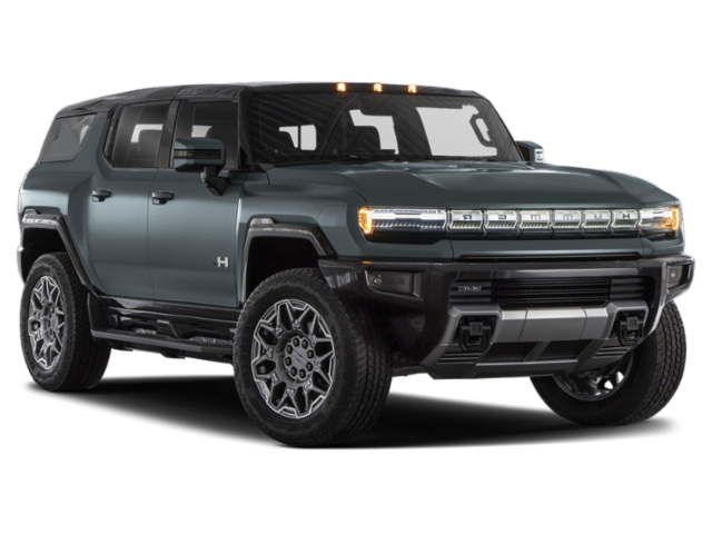 New 2025 GMC HUMMER EV SUV 3X SUV in Council Bluffs #C48828 | Edwards ...