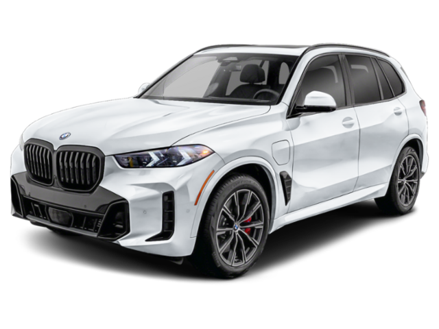New 2026 BMW X5 xDrive50e Sport Utility in Fayetteville #W076767 ...