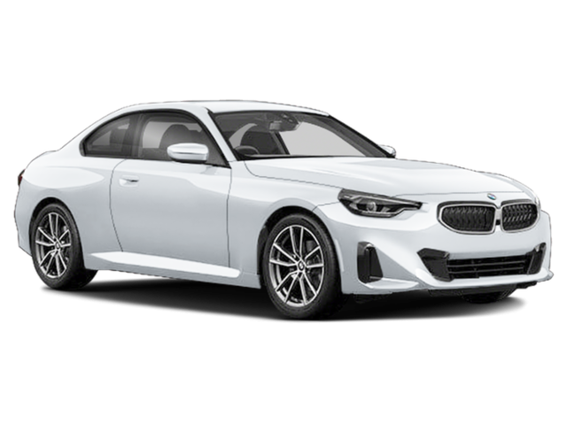 New 2025 BMW 2 Series 230i xDrive Coupe in San Mateo #B48090 | Peter ...