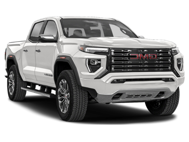 New 2024 GMC Canyon 4WD Denali Crew Cab Pickup in Rome #24C679 ...