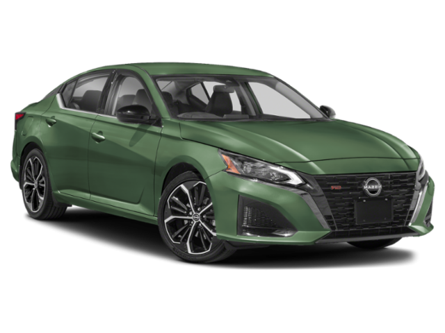 New 2025 Nissan Altima SR Car in West Springfield #N36792 | Balise ...