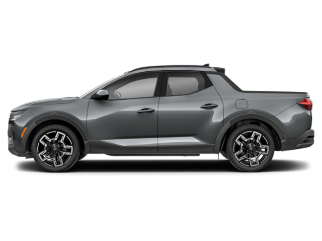 New 2025 Hyundai SANTA CRUZ Limited 4D Crew Cab near Charlotte # ...