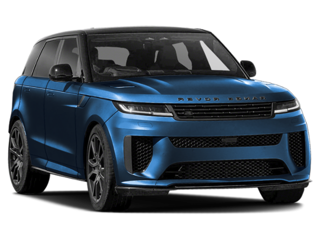 New 2025 LAND ROVER Range Rover Sport Autobiography 530PS 4 Door SUV in ...