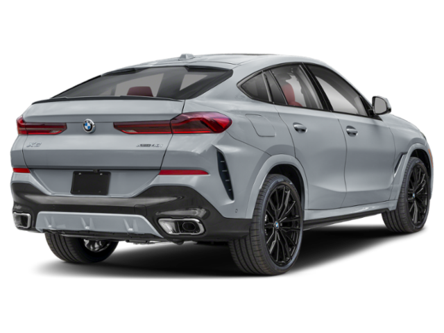 New 2025 BMW X6 M60i Sport Utility in Tampa #9Y58820 | Morgan Import Motorcars