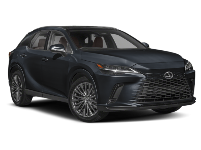 New 2025 Lexus RX 350h Luxury 4D Sport Utility in Westport #S445 | New Country Motor Car Group