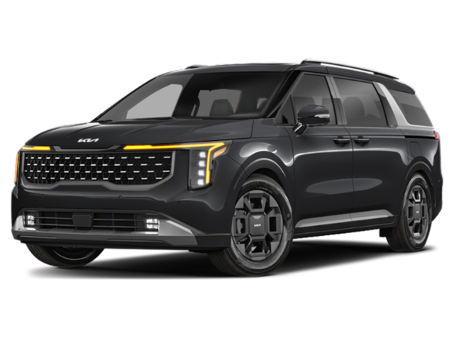 New 2025 Kia Carnival Hybrid EX Mini-van, Passenger near Charlotte # ...