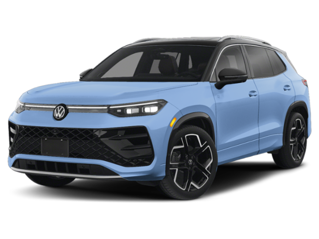 New 2025 Volkswagen Tiguan 2.0T SE R-Line Black For Sale Summit NJ | Union | #V390819