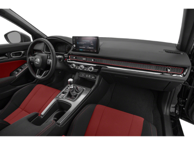 New 2024 Honda Civic Si 4D Sedan in Jamaica #242158 | Hillside Honda