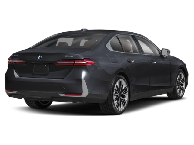 New 2025 BMW 5 Series 540i xDrive 4D Sedan in Pasadena #24250569 ...