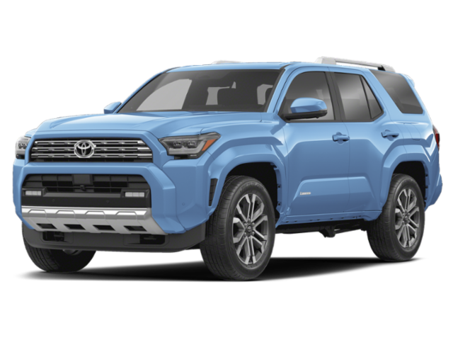 New 2025 Toyota 4Runner Limited 4WD LIMITED in Roswell # | Roswell Toyota