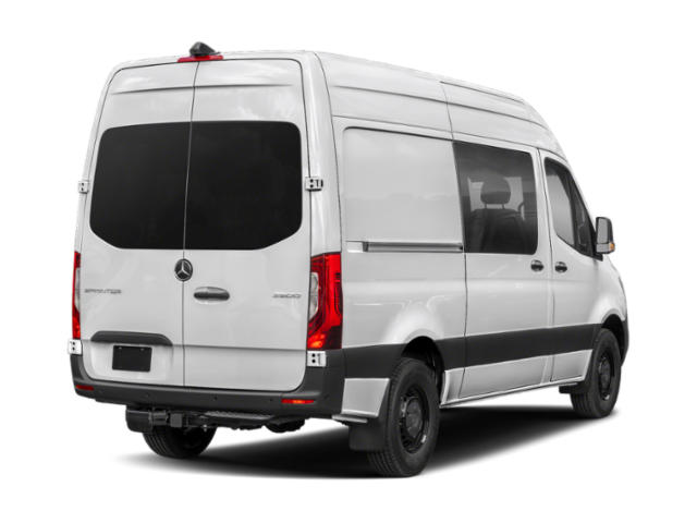 New 2025 Mercedes-Benz Sprinter Crew Van Crew 144 WB For Sale Reading ...