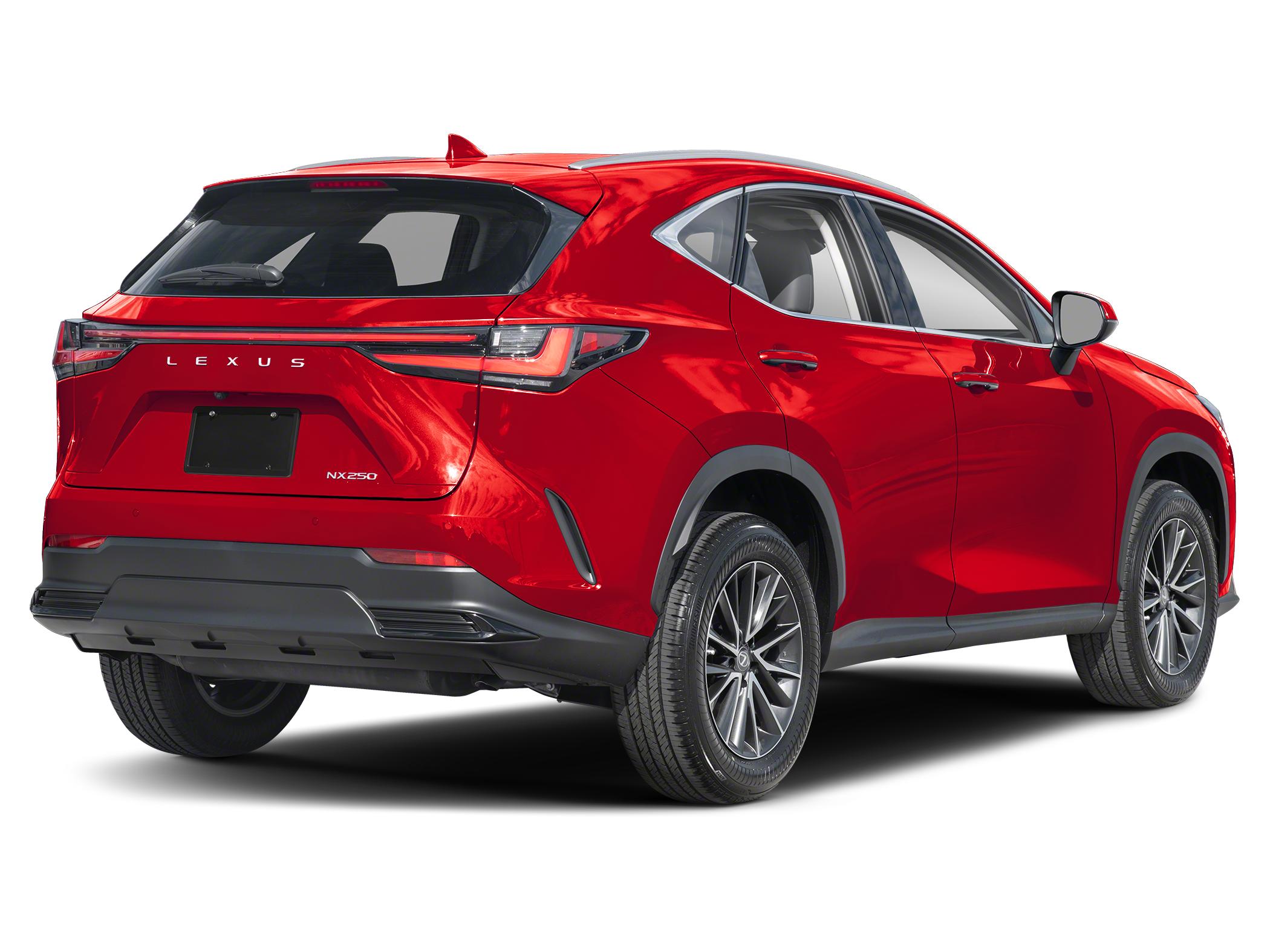 New 2025 Lexus NX 250 Premium 5-DOOR SUV 4X2 in West Palm Beach ...