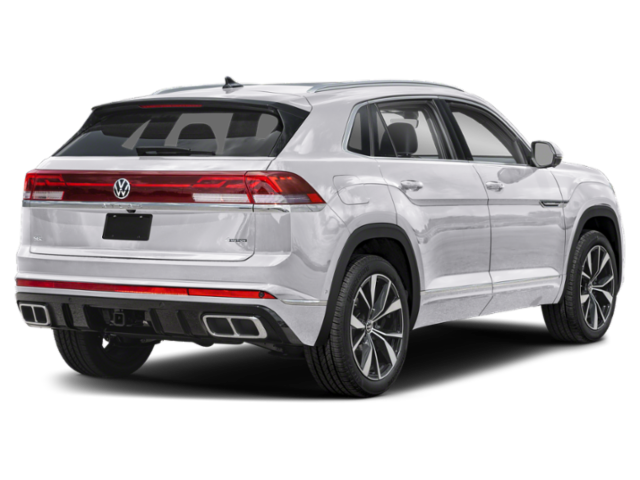 New 2024 Volkswagen Atlas Cross Sport 2.0T SEL Premium R-Line 4D Sport ...