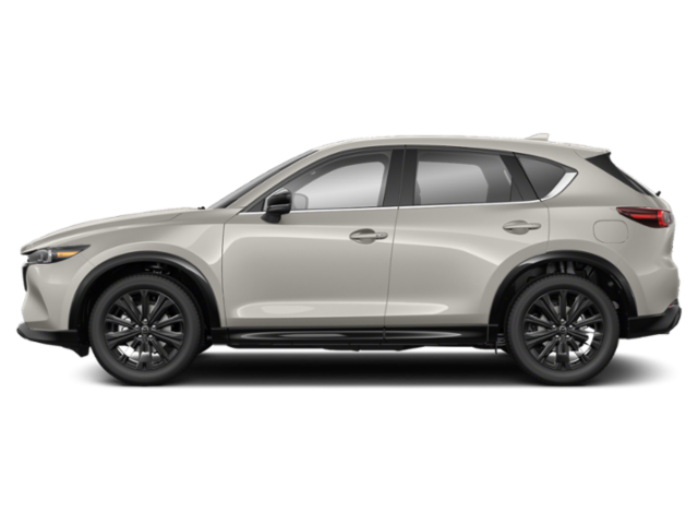 New 2024 Mazda Mazda CX-5 2.5 Turbo Premium AWD in Platinum Quartz ...