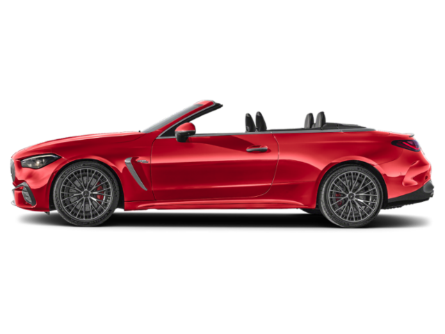New 2025 Mercedes-Benz CLE CLE 53 AMG® 2D Convertible in Santa Rosa # ...