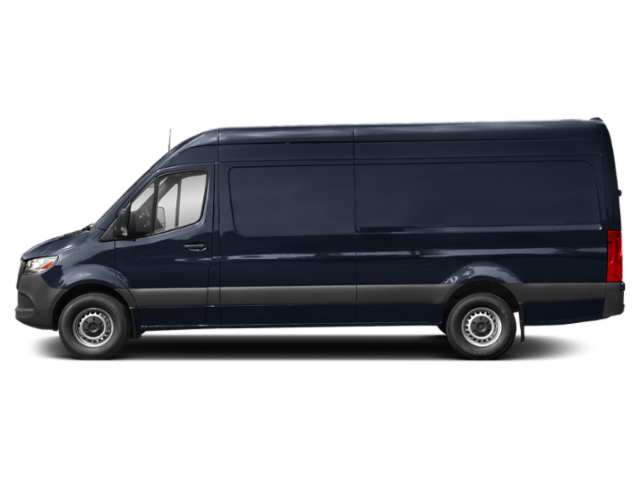 New 2025 Mercedes-Benz Sprinter Cargo Van Cargo 170 WB Van in ...