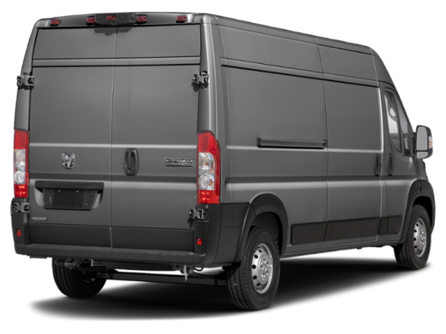 New 2025 RAM ProMaster High Roof Cargo Van in Richmond #R25-0007 | Dick ...