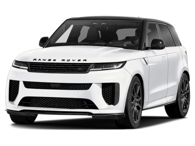 New 2025 LAND ROVER Range Rover Sport SE 360PS Auto 4 Door SUV in Las ...