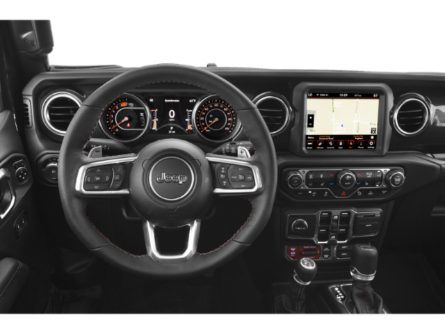 Pre-Owned 2023 Jeep Wrangler Rubicon 392 in Springfield, IL | Near ...