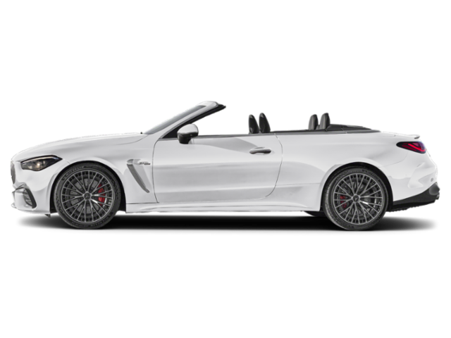 New 2025 Mercedes-Benz CLE AMG® CLE 53 4MATIC®+ Cabriolet Convertible ...