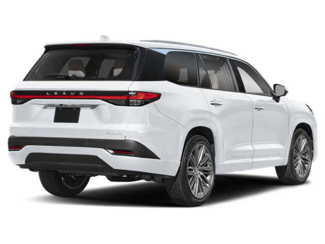 New 2025 Lexus TX 350 Luxury Sport Utility in #SS028441 | Performance ...