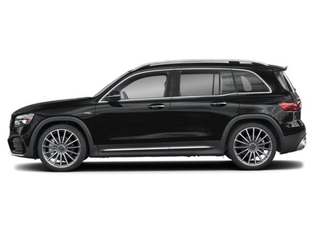 New 2025 Mercedes-Benz GLB AMG® GLB 35 4MATIC® SUV SUV in White Plains ...