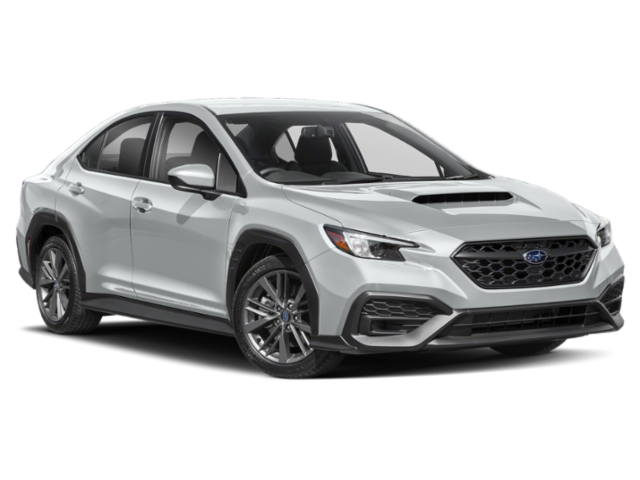 2022 Subaru Wrx Hatchback Silver
