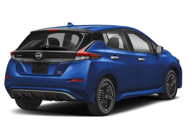 New 2025 Nissan LEAF SV PLUS Electric Car in Olympia # | Olympia Nissan