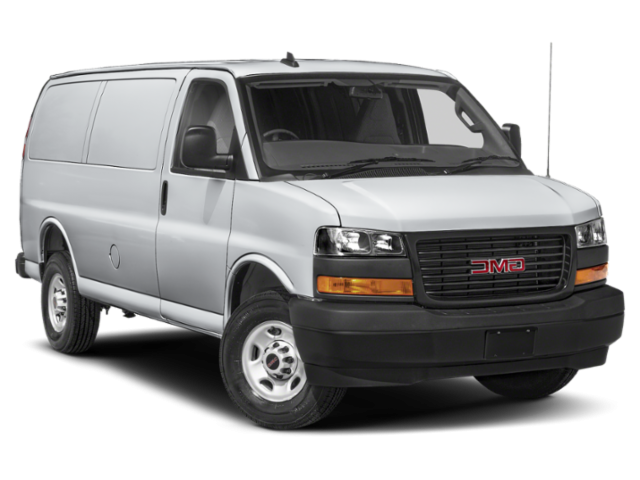 New 2025 GMC Savana Cargo Van Work Van Full-size Cargo Van in Creve ...
